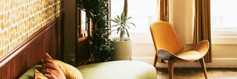 The Best Paint Color Palette for a Mid-Century Modern Home | Tilo ...